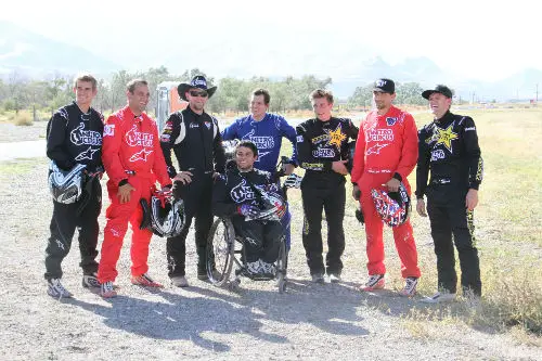 „Nitro Circus: Der Film 3D“ im Kino: mit LIVE-Weltrekordversuch zur ...