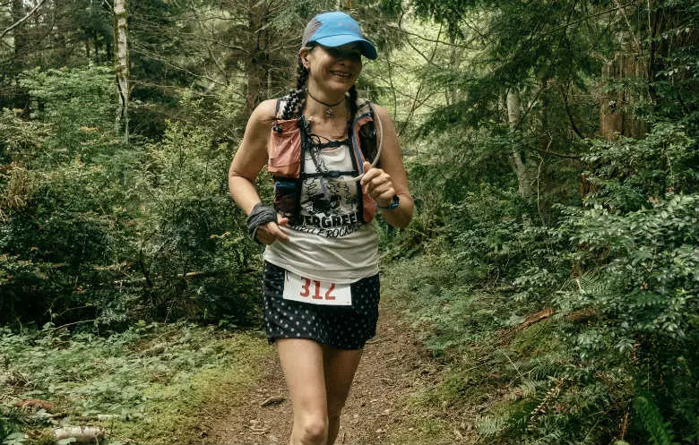 Most ultra marathons run in one year (female) | Guinness World Records