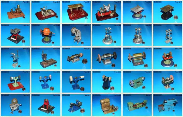 Largest collection of miniature tools | Guinness World Records