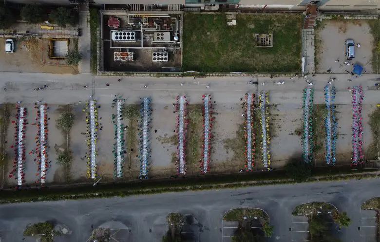 Most People Making Elephant S Toothpaste Fountains Guinness World Records