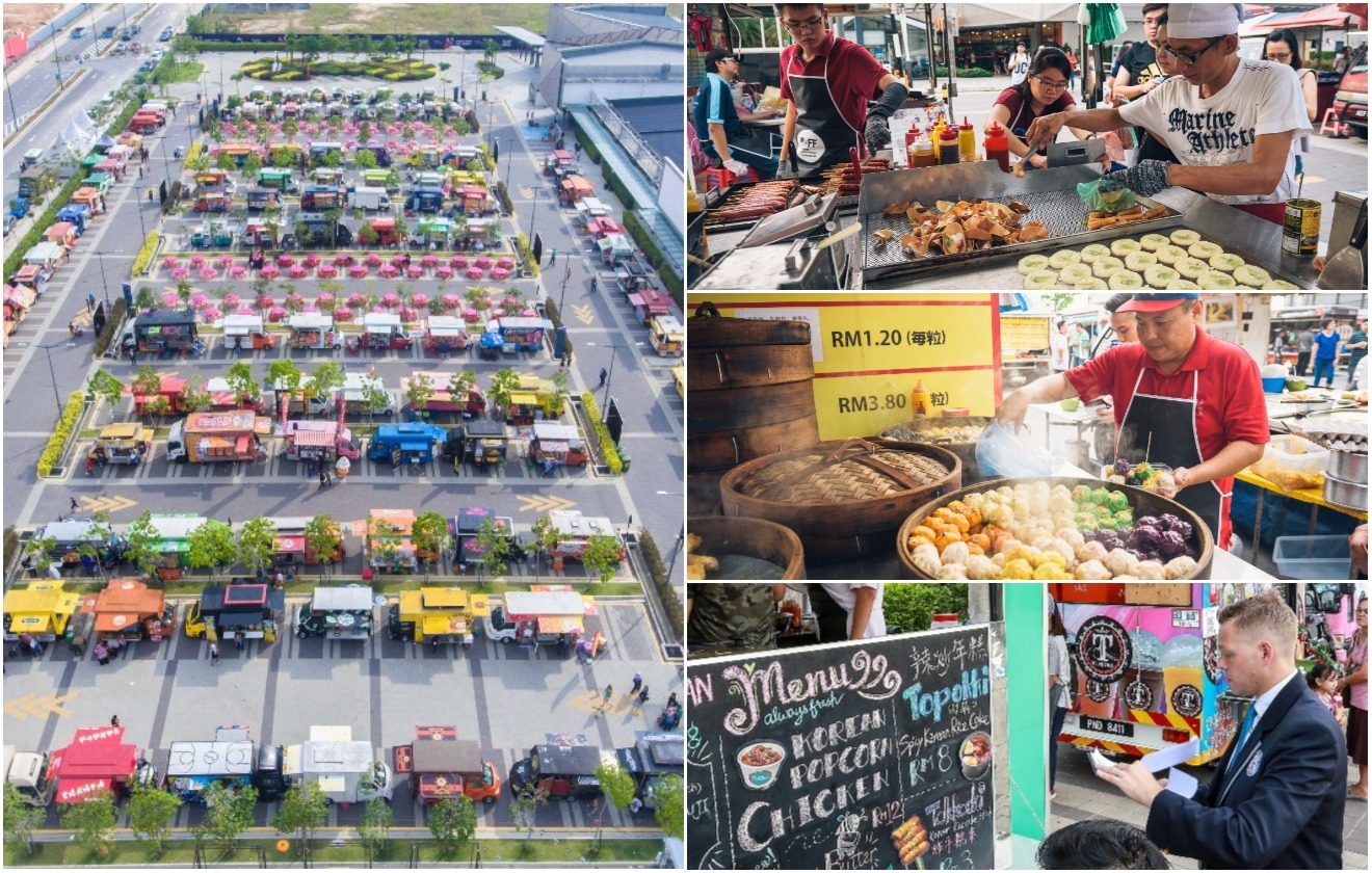 Largest food truck rally | Guinness World Records