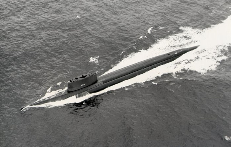 First submarine circumnavigation | Guinness World Records