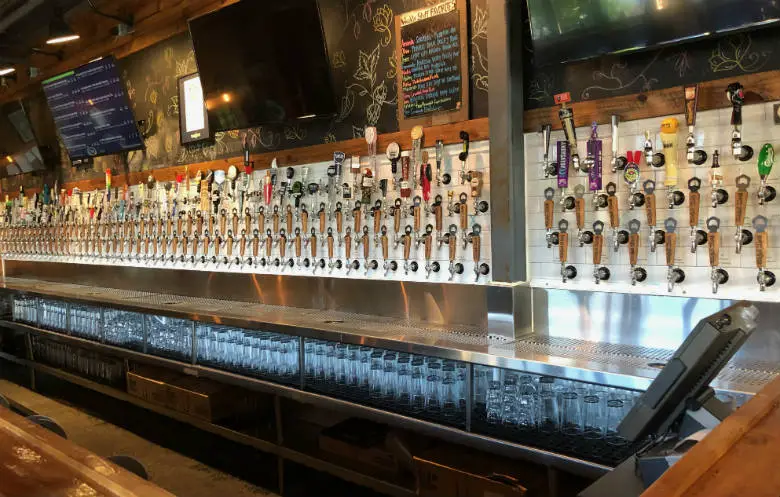 Largest beer tap takeover | Guinness World Records