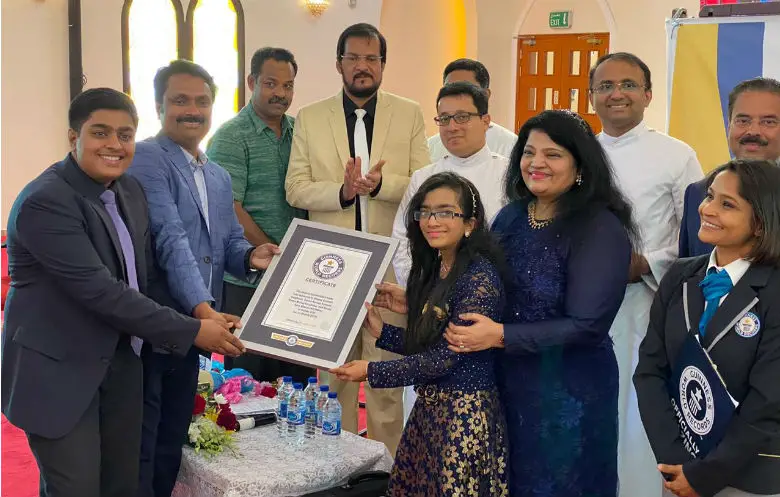 Largest handwritten Bible | Guinness World Records