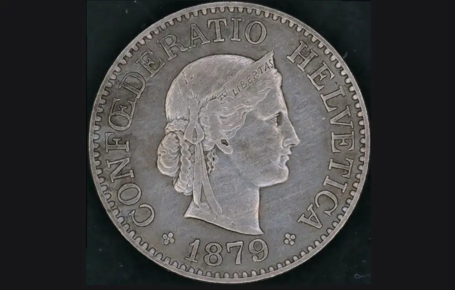 Oldest coin design still in circulation | Guinness World Records