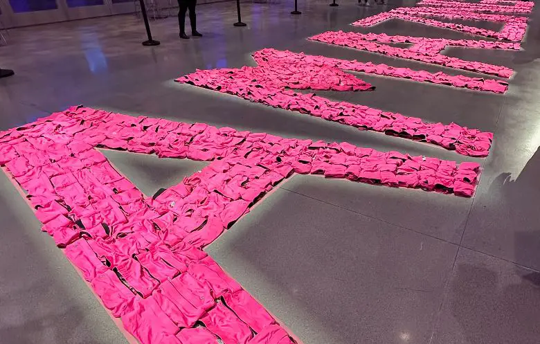 Largest bra word | Guinness World Records