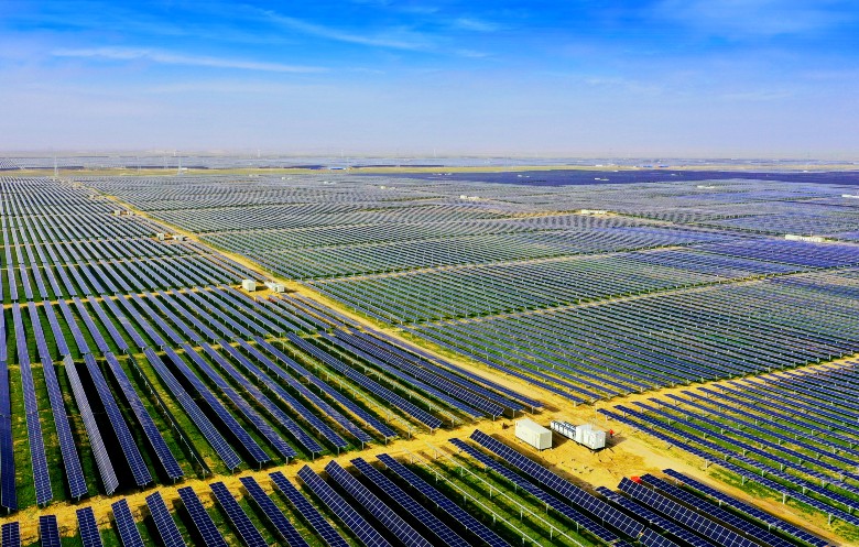 Highest capacity solar power facility | Guinness World Records