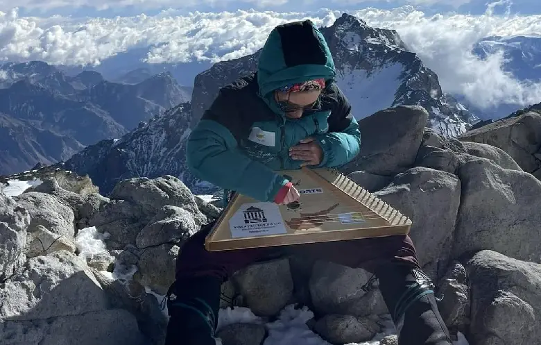 Highest altitude concert on land | Guinness World Records