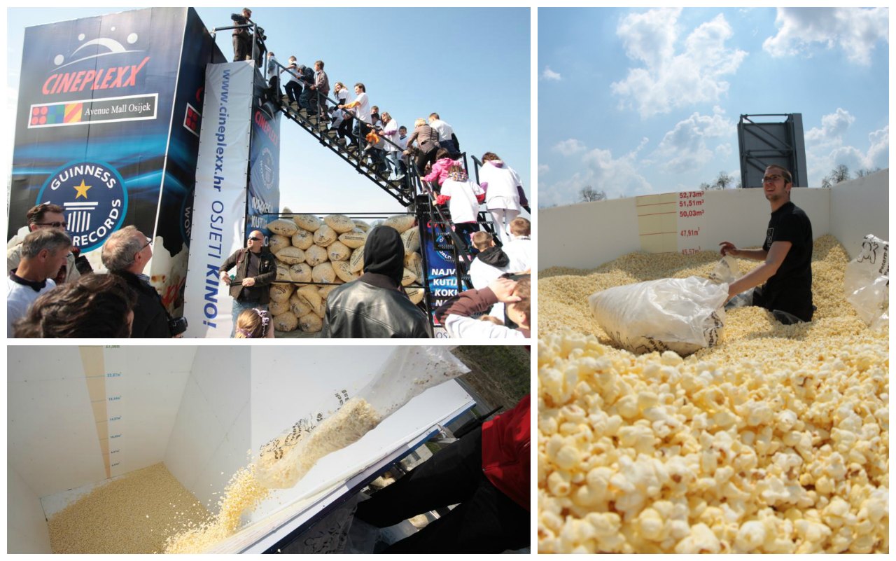 Largest container of popcorn | _guinness_world_records_label