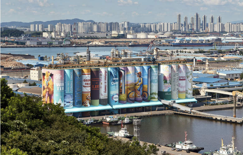 Largest outdoor mural | Guinness World Records