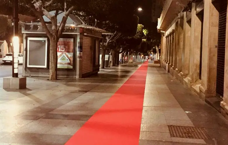 Longest red carpet | Guinness World Records