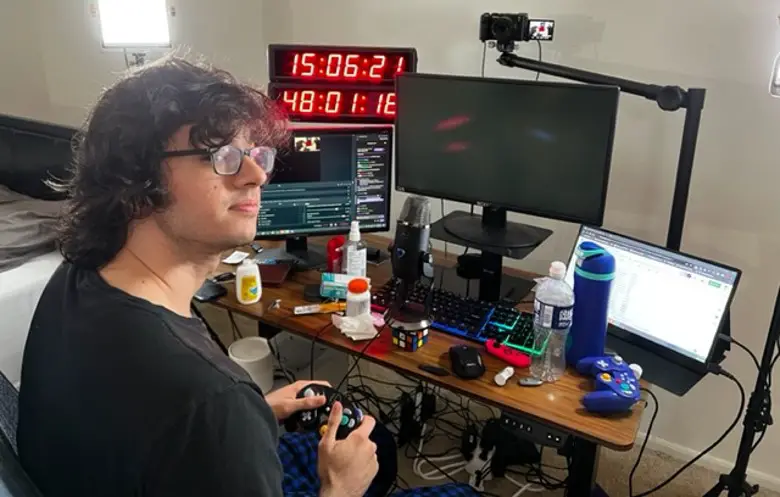 Longest videogame marathon playing a fighting game | Guinness World Records