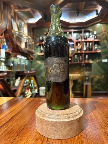 Most expensive cognac sold at auction | Guinness World Records